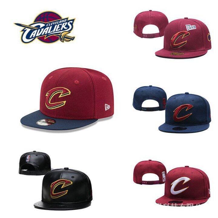 Nba Cleveland Cavaliers Vintage Snapback Cap Fashion Accessories ...