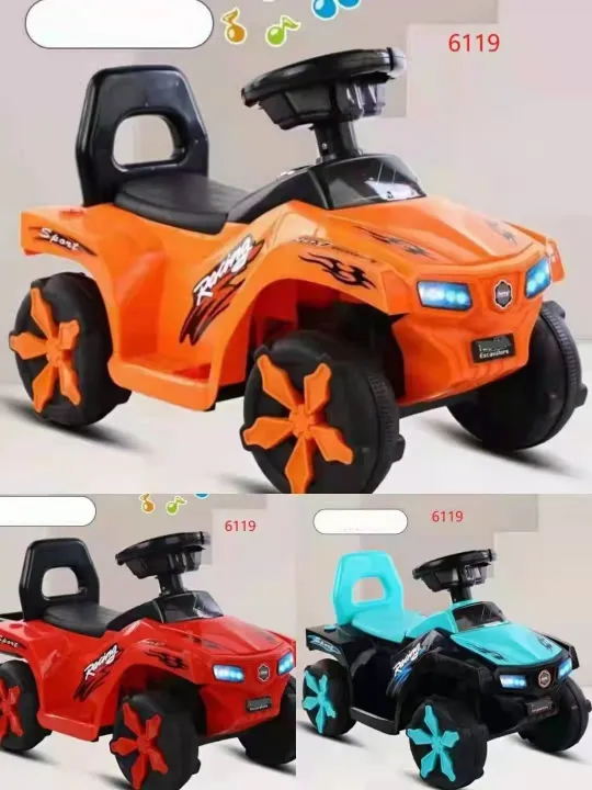 Car Ride On Meticulose Design For Kids 1-5 yrsold | Lazada PH