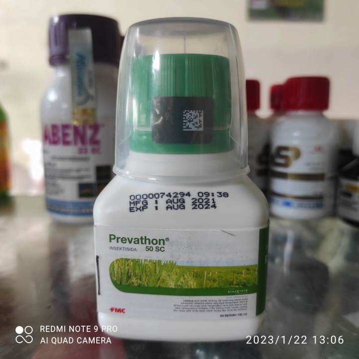 Insektisida Prevathon 50 EC FMC 100 ml | Lazada Indonesia