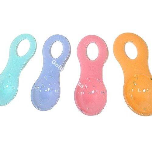 [HCM]SET 4 MUỖNG THÌA ĐONG GIA VỊ ĐỦ SIZE NAKAYA (2.5ML - 7.5ML- 10ML- 15ML) - HÀNG NỘI ĐỊA NHẬT ...