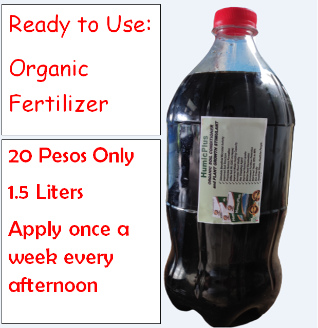 Humic PLus Liquid Ready to Use | Lazada PH