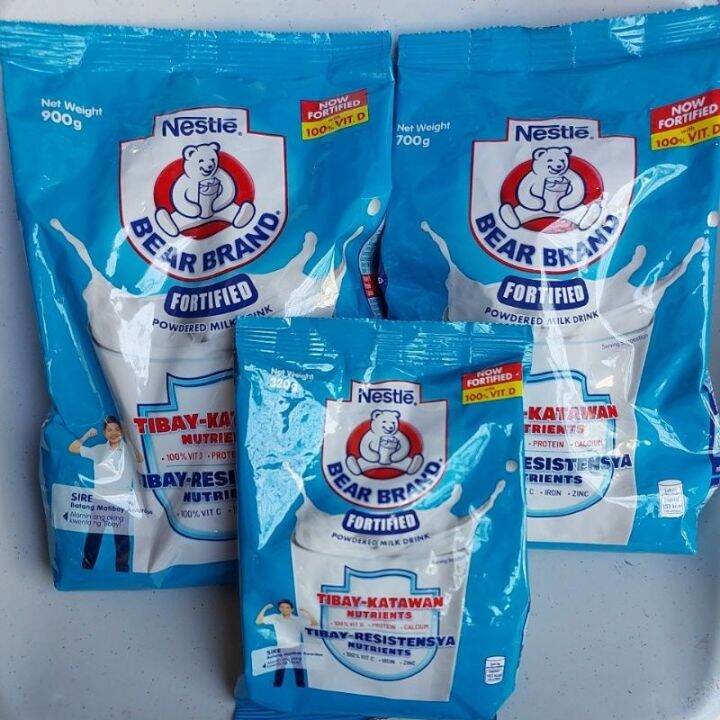 Bear Brand Fortified 300g680g840g | Lazada PH