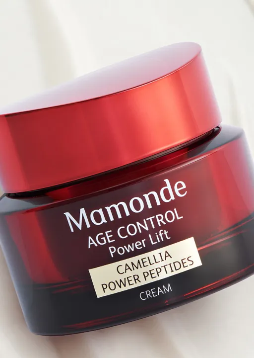 [Mamonde] Age Control Power Lift-Cream 50ml for Firming and Anti-aging ...