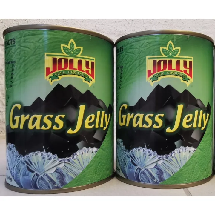 Jolly Grass Jelly 540g x 2s | Lazada PH