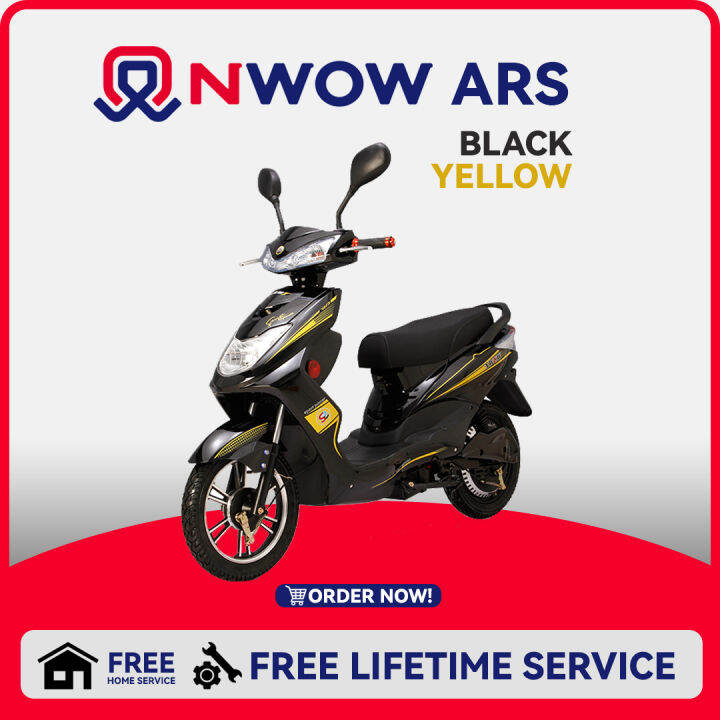 NWOW - ARS (Lead Acid Battery | Lazada PH