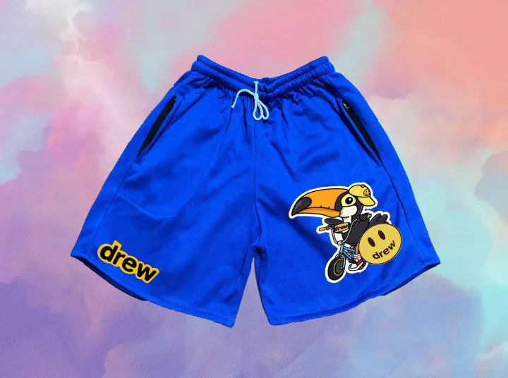 DREW HAWK DESIGN FOR MEN SHORTS | Lazada PH