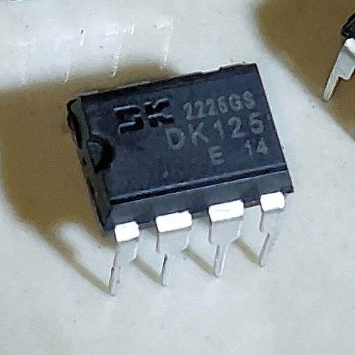 DK125 DK 125 IC DongKe DC Converter Dip-8 Switching Offline DK12S | Lazada Indonesia