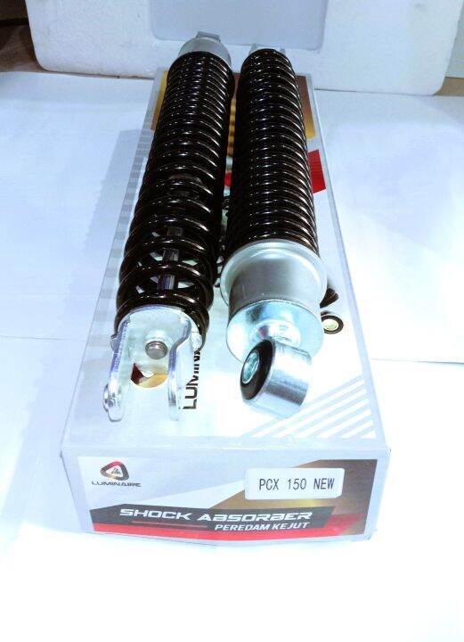 Shock Belakang Pcx 150 New Luminaire | Lazada Indonesia