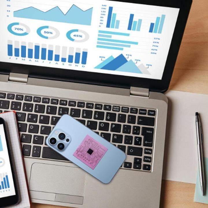 Signal Enhancement Stickers 10 Pcs Signal Enhancement Tool Signal ...