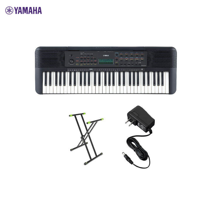 YAMAHA PSR-E273 Portable Keyboard คีย์บอร์ดไฟฟ้ายามาฮ่า รุ่น PSR-E273 ...
