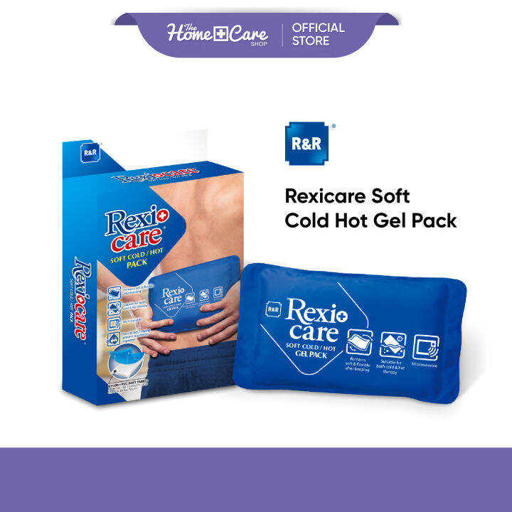 REXICARE Cold Hot Pack (MDA REG: GA11578819-34359) | Lazada