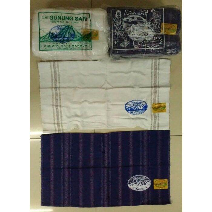 KAIN PEL GUNUNG SARI ASLI SATUAN / PER LEMBAR | Lazada Indonesia