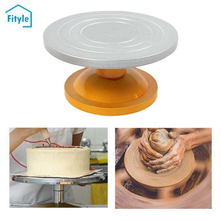 Fityle Paint Spraying Clay Pottery Crafting Banding Wheel Sculpting ...