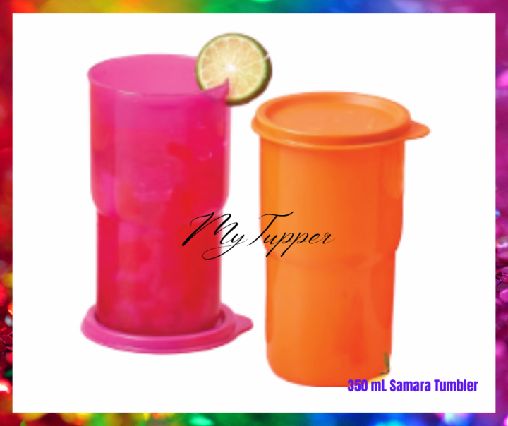 Samara Collection Tumbler 350ml Lazada Ph