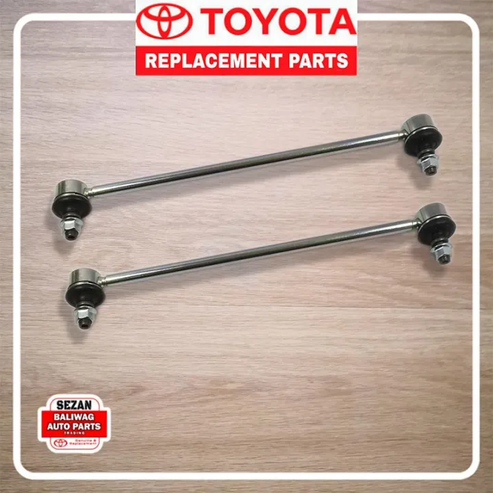 NIKKO JAPAN FRONT STABILIZER LINK SET TOYOTA WIGO 2014-2020 48820-BZ030 ...