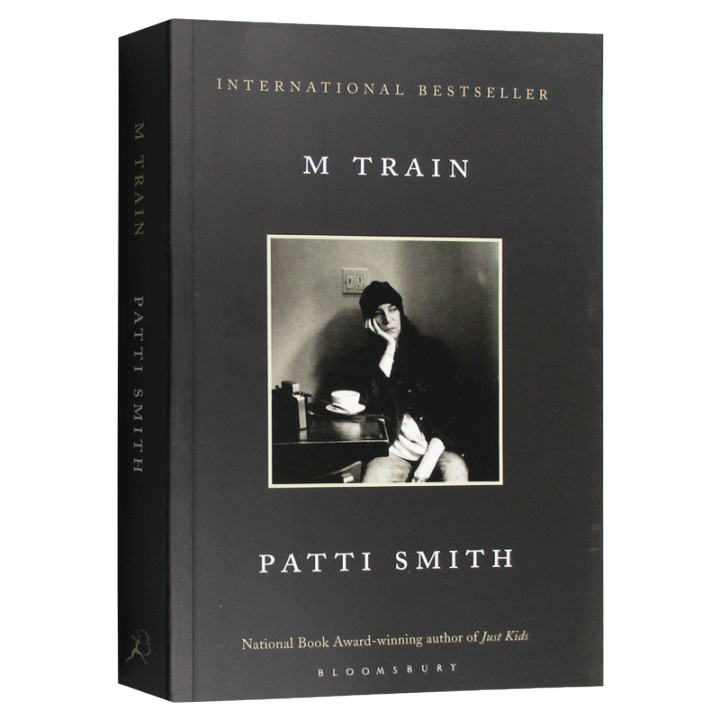 หนังสือชีวประวัติ M Train M Patti Smith | Lazada.co.th