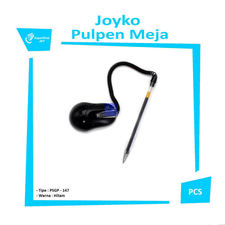 Pulpen Meja, Pen Stand Joyko PSGP-147 [ PCS ] | Lazada Indonesia