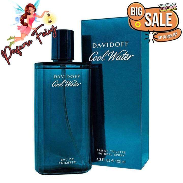 ORIGINAL PERFUME - DAVIDOFF PERFUME - DAVIDOFF COOL WATER MENS PERFUME ...