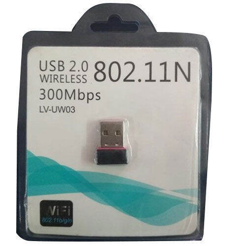 USB Wifi 600Mbps USB 2.0 Wifi 802.11n 600Mbps Network Adapter | Lazada ...