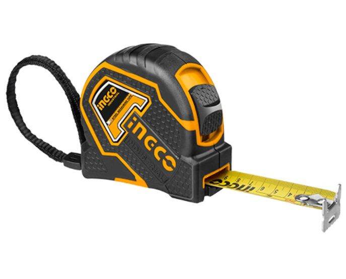 iNGCO STEEL MEASURING TAPE 5mX19mm HSMT88052 | Lazada PH