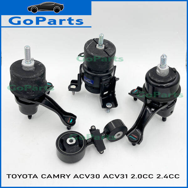 Engine Mounting Set 4pc Toyota Camry Acv30 Acv31 2.0cc 2.4cc [2002~06 ...