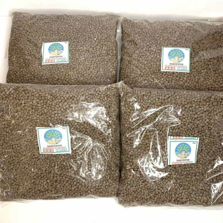 [SOUTH VET] 4 KGHarvester 14-14-14 Complete Fertilizer / Pataba sa ...