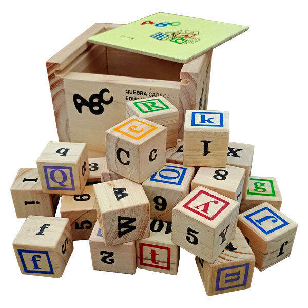 Balok ABC | Lazada Indonesia