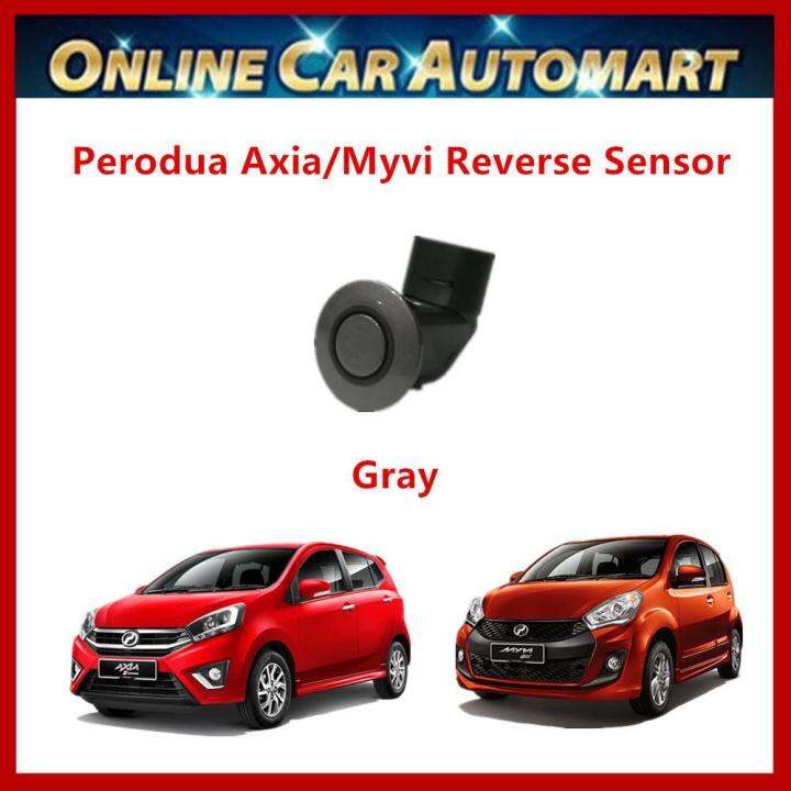 Perodua Myvi Axia All model Reverse Sensor | Lazada