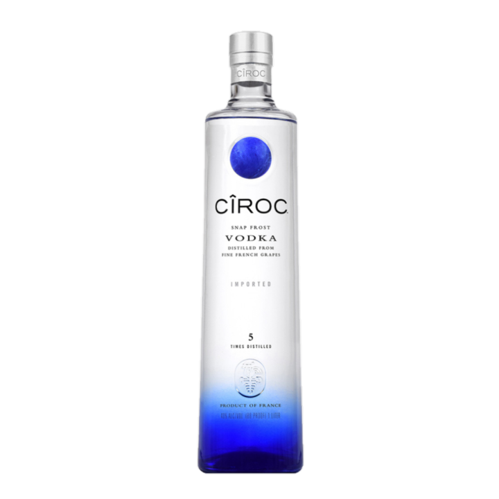 CIROC 750ML | Lazada PH: Buy sell online Vodka with cheap price | Lazada PH
