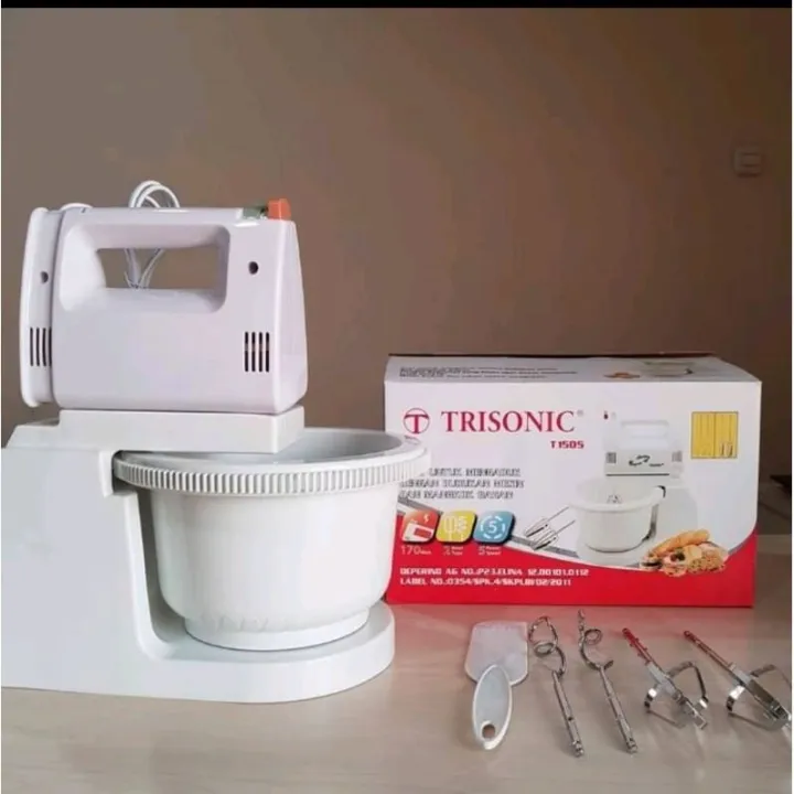 Mixer TRISONIC T1505 | Lazada Indonesia