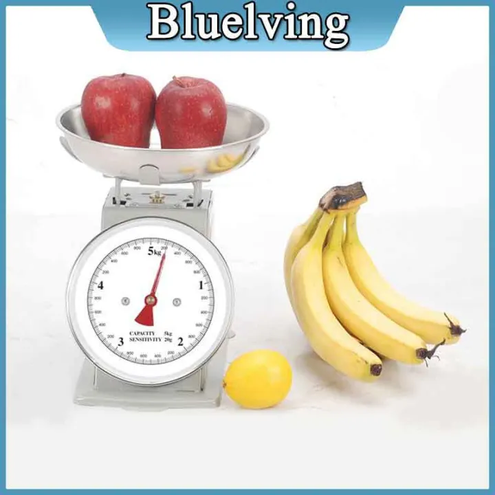 Bluelving Kitchen Scale 10KG | Lazada PH