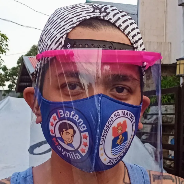Face Shield | Lazada PH