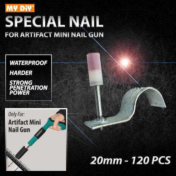 MYDIYHOMEDEPOT - ALLEFIX 32cm Ceiling Artifact Automatic Manual Nail ...