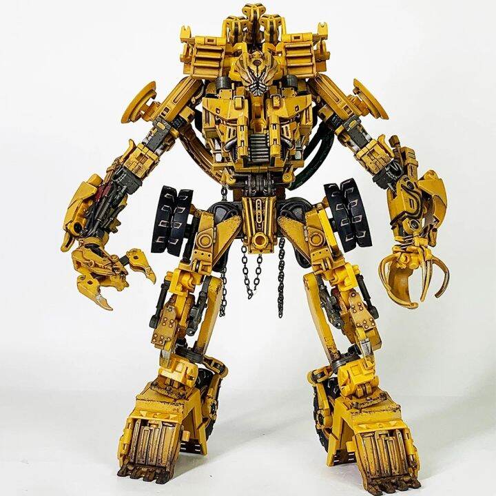 Devil Saviour DS-05 DS05 Devastator Landslip Transformation Movie ...