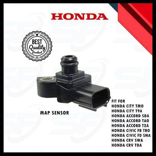 HONDA CITY TMO T9A ACCORD SDA TAO T2A CIVIC TRO SNA CRV SWA TOA MAP ...