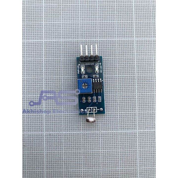 LDR Module Light Module Sensor Cahaya | Lazada Indonesia