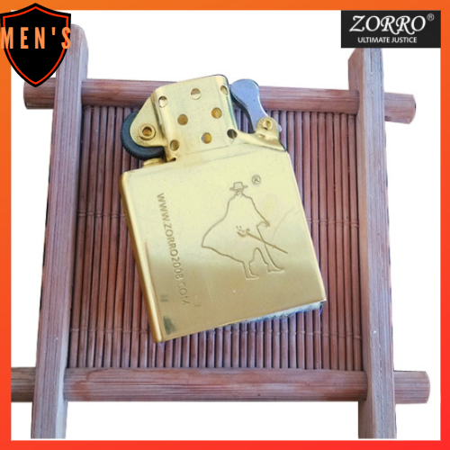 MEN'S (READY STOCK) ZORRO lighter original insert core universal ...