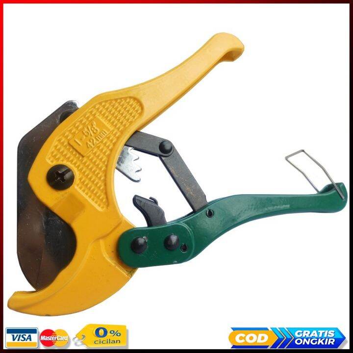 Pemotong Pipa Paralon Pvc Tang NK05 Alat Potong Paralon Murah ...