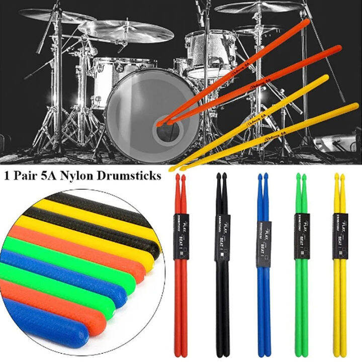 Stick Pound Fit Workout Fluoresensi Ripstix Poundfit Stik Nylon ...