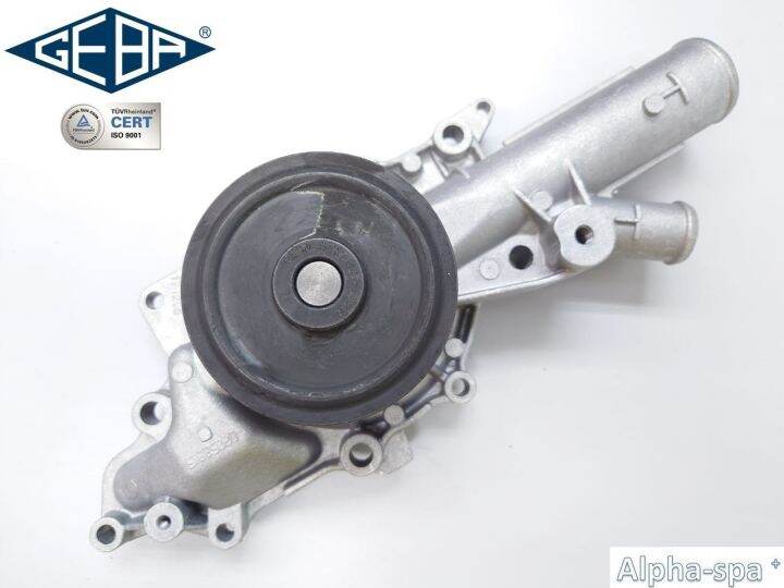 Mercedes W203 W204 W211 CDI Water Pump 6462000301 13090 - Geba Brand ...