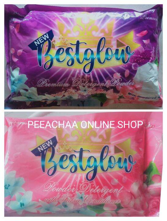 Best glow laundry detergent powder premium | Lazada PH