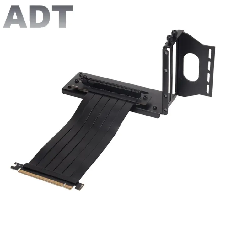 PCI-E 3.0 16X Graphics Card GPU Vertical Bracket RTX 3090 3080 3070 ...