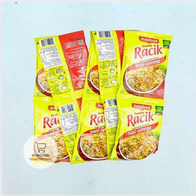 [1RCG] Racik Indofood All Variant 20gr x 10pcs | Lazada Indonesia