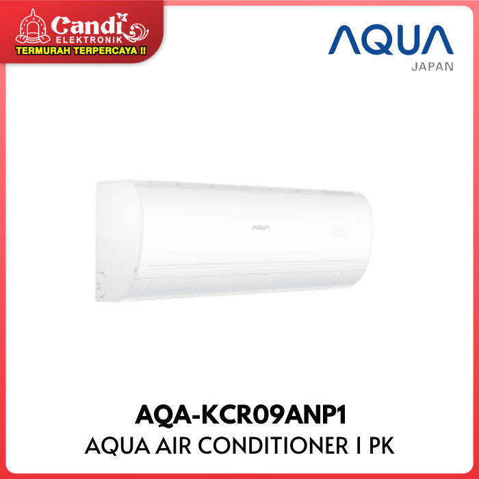 AQUA AC Split Standar Kapasitas 1 PK AQA-KCR09ANP1 | Lazada Indonesia