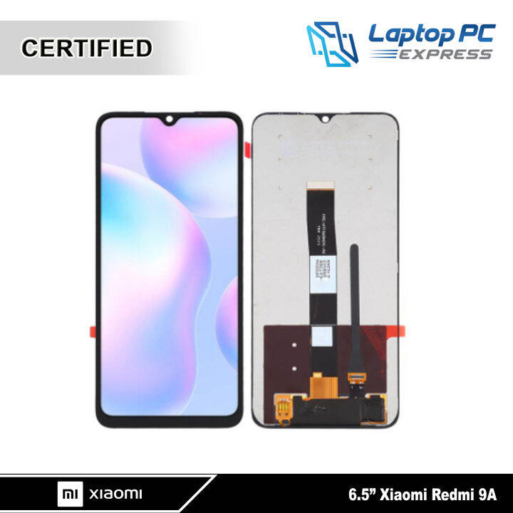 Xiaomi Redmi 9a Lcd Screen Touch Screen Digitizer Full Assembly 2020