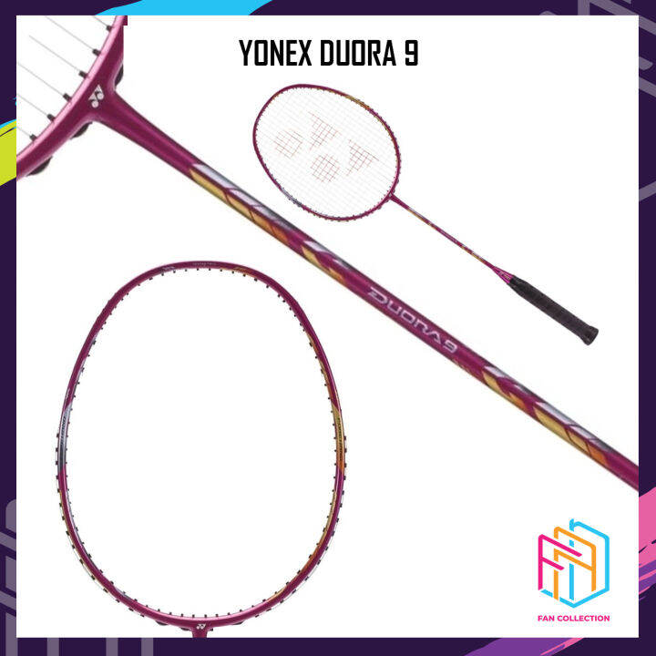 YONEX DUORA 9 RAKET BADMINTON ORIGINAL | Lazada Indonesia