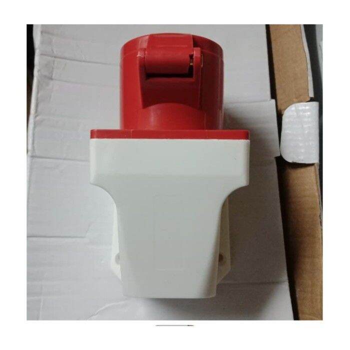 Stop Kontak Industri Surface Mounting 5K 5 Kaki 5 Pin 16A Wall Socket ...