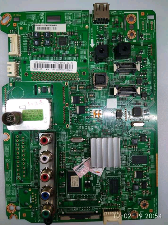 Mb - Mainboard - Motherboard - Mesin TV Samsung UA 40EH5000 | Lazada Indonesia