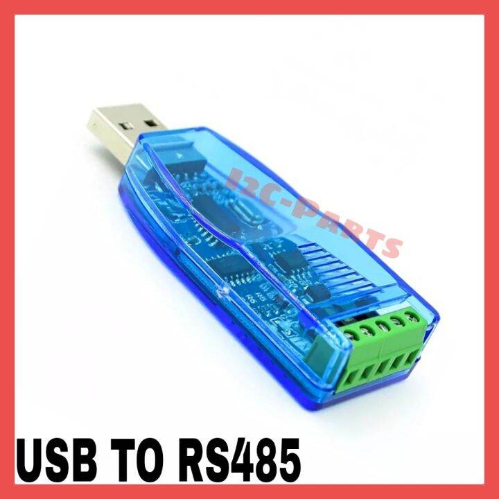 USB To RS485 High Speed Converter Adapter Protection RS-485 RS 485 | Lazada Indonesia