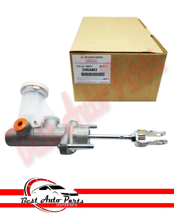 Genuine Mitsubishi (1pc) Clutch Master Assembly for Montero 4D56 ...